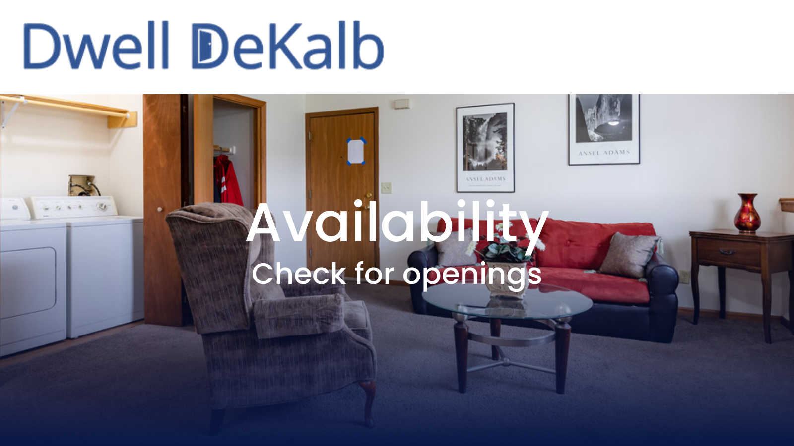 Discover Available Apartments at Dwell DeKalb Today