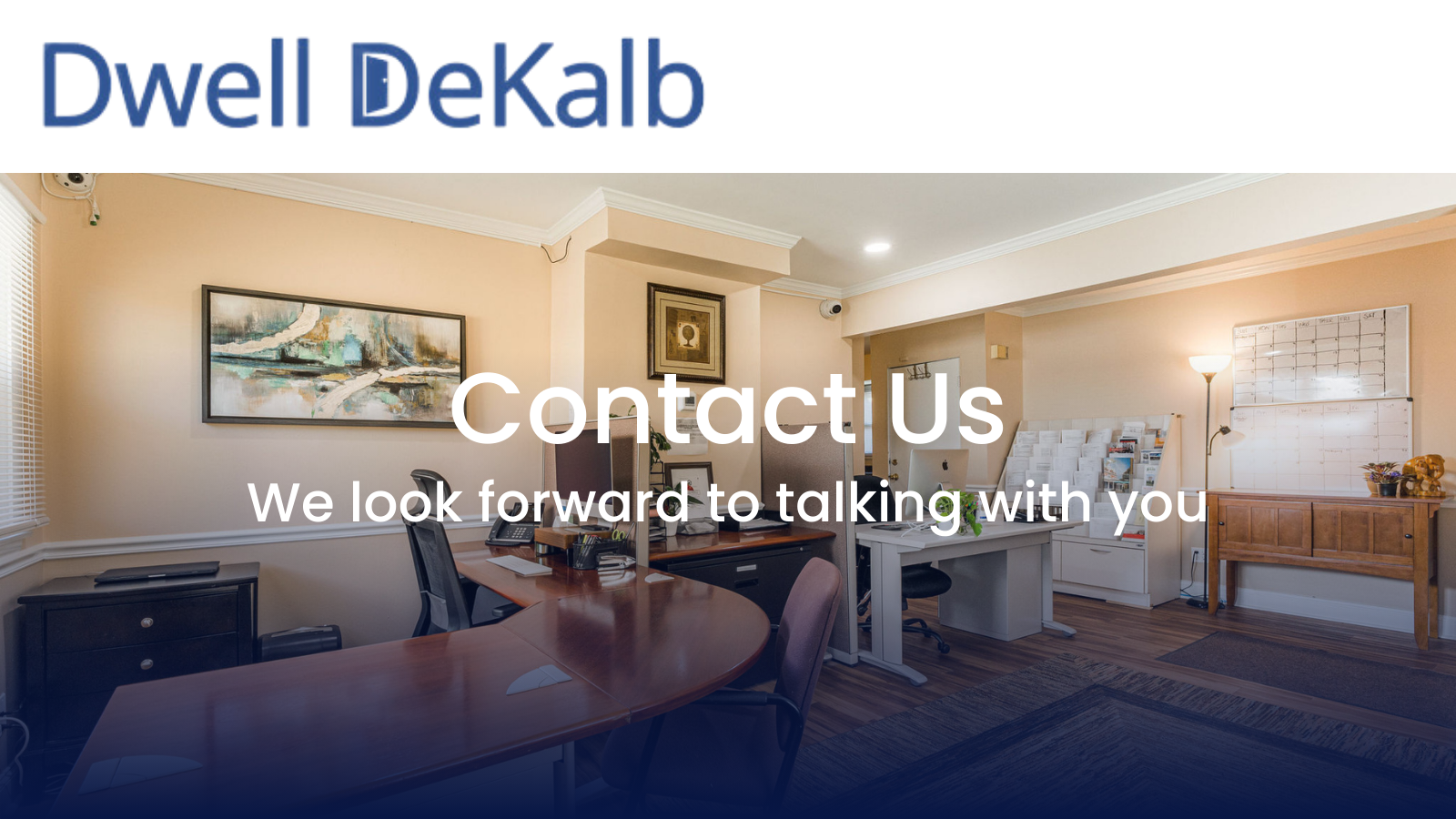 Contact Dwell DeKalb Realty for Your Real Estate Needs